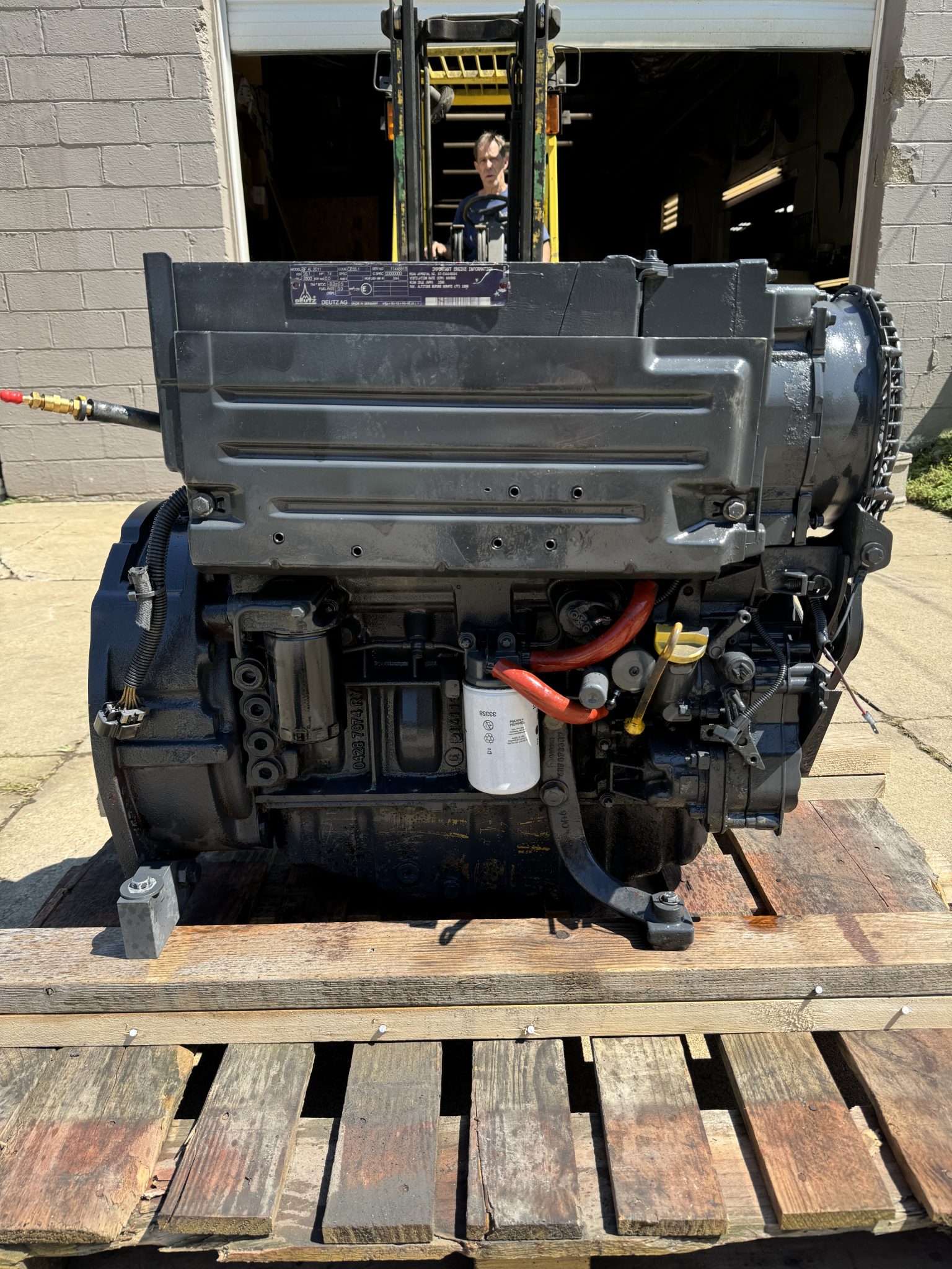 Engines - Diesel Engine Enterprises, LLC
