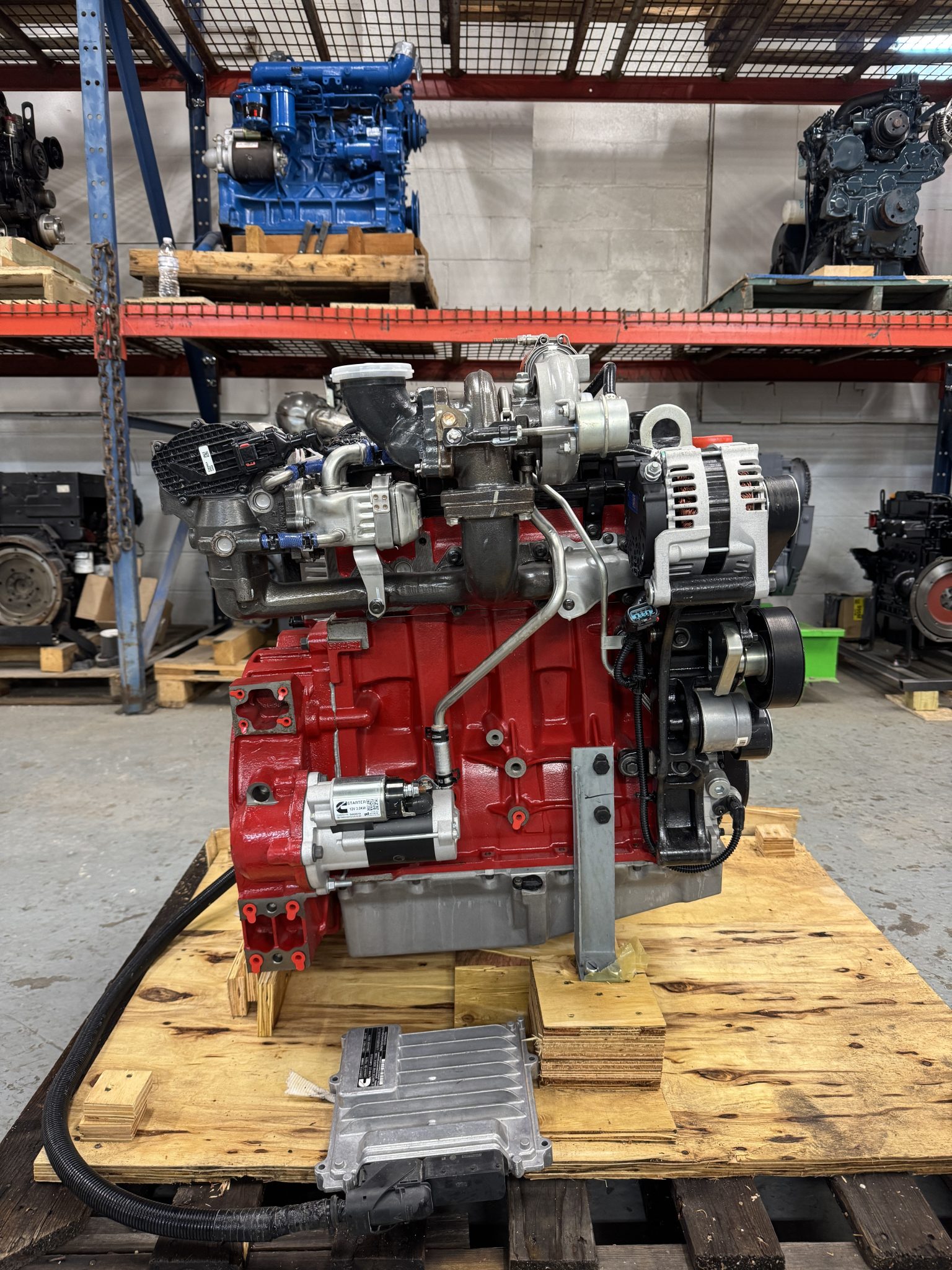 Engines - Diesel Engine Enterprises, LLC