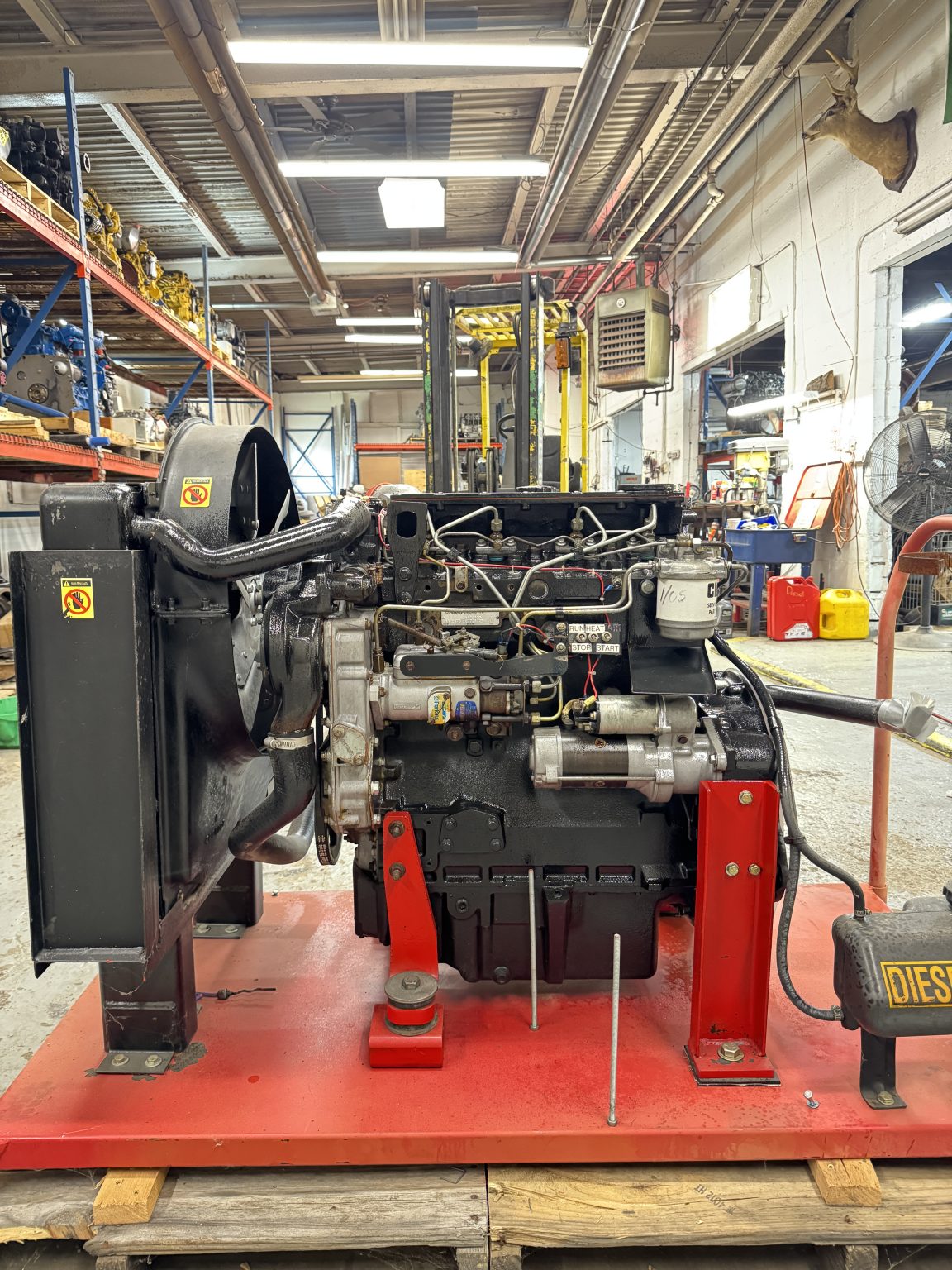 Engines - Diesel Engine Enterprises, LLC