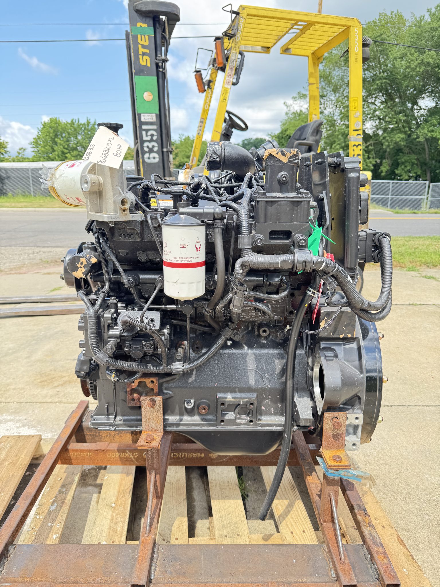Engines - Diesel Engine Enterprises, LLC