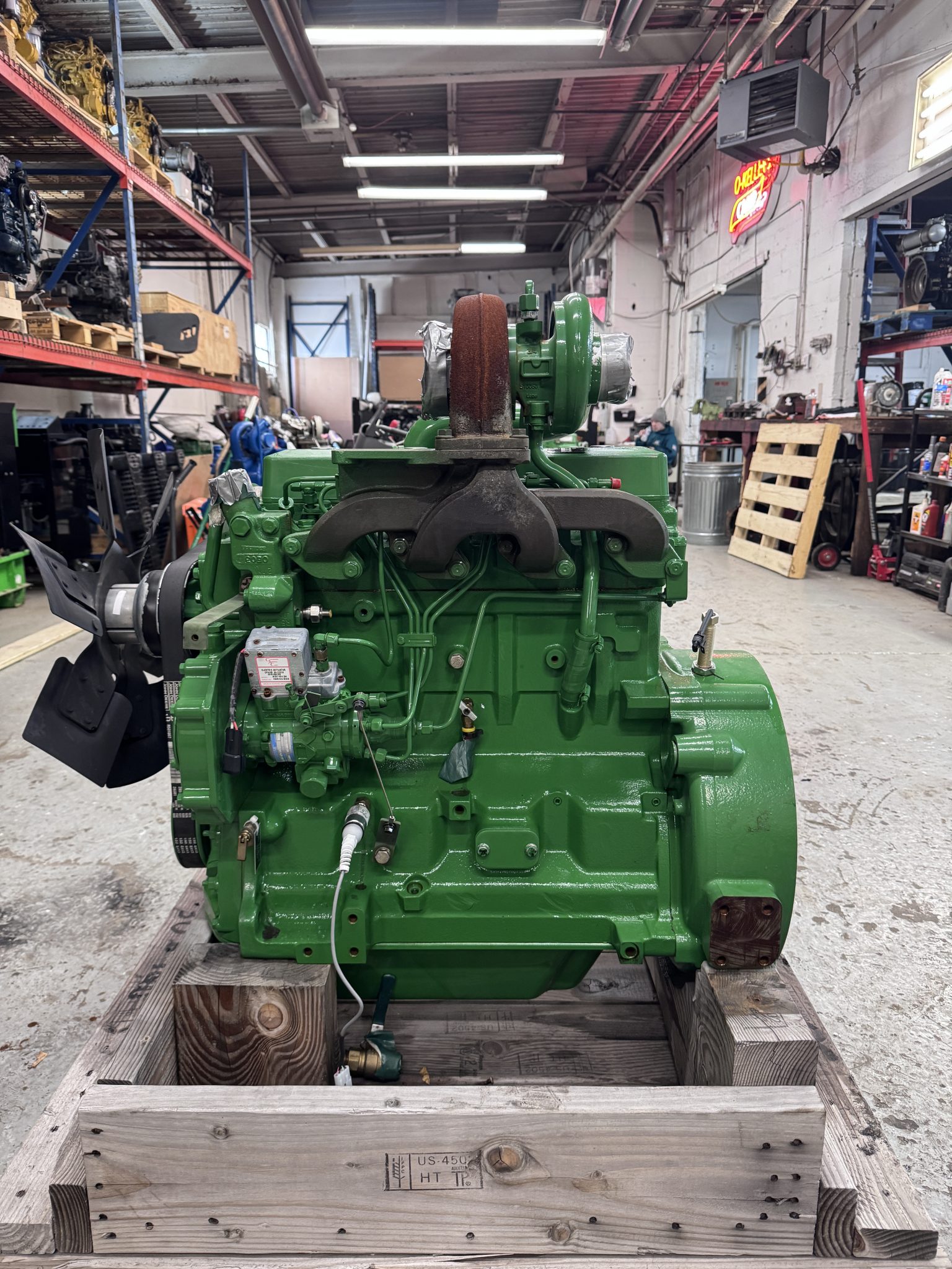 Engines - Diesel Engine Enterprises, LLC