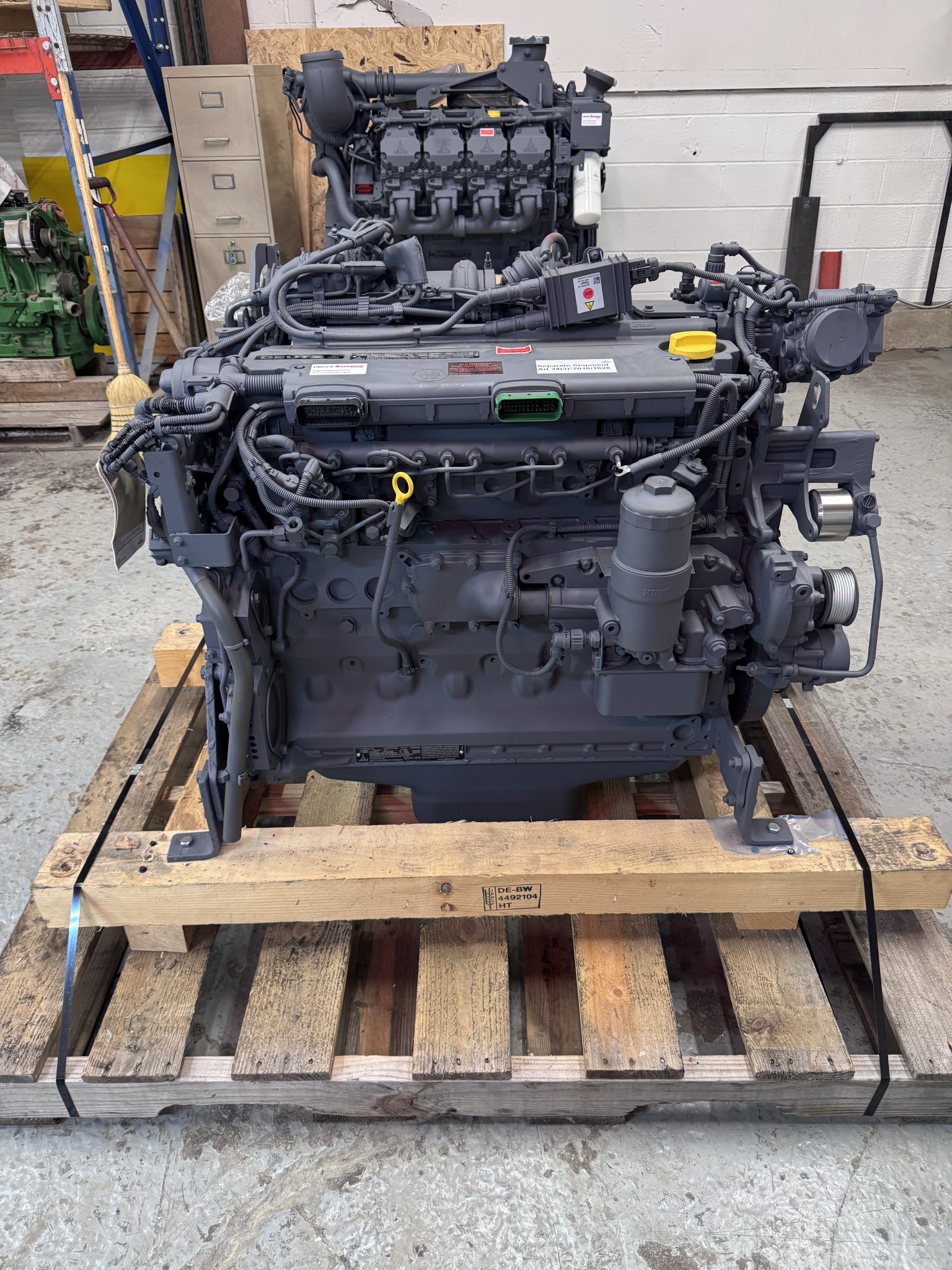 Engines - Diesel Engine Enterprises, LLC