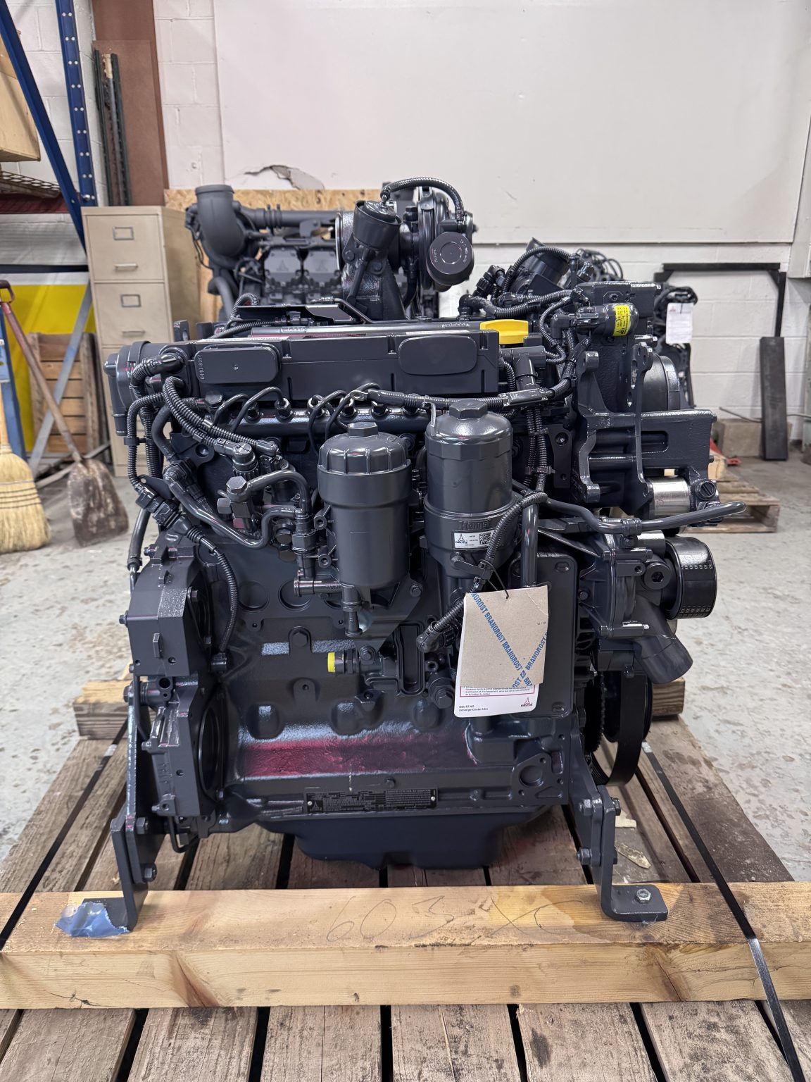 Engines - Diesel Engine Enterprises, LLC